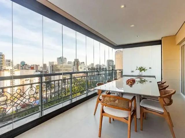 Apartamento para Locação em São Paulo/SP Vila Olímpia 3 Quartos