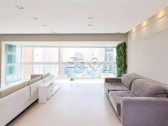 Apartamento para Locação em São Paulo/SP Vila Olímpia 3 Quartos