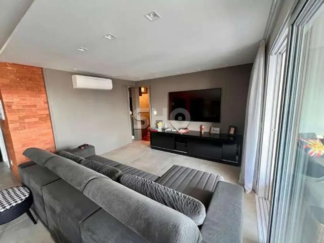 Apartamento para Locação em São Paulo/SP Vila Olímpia 3 Quartos