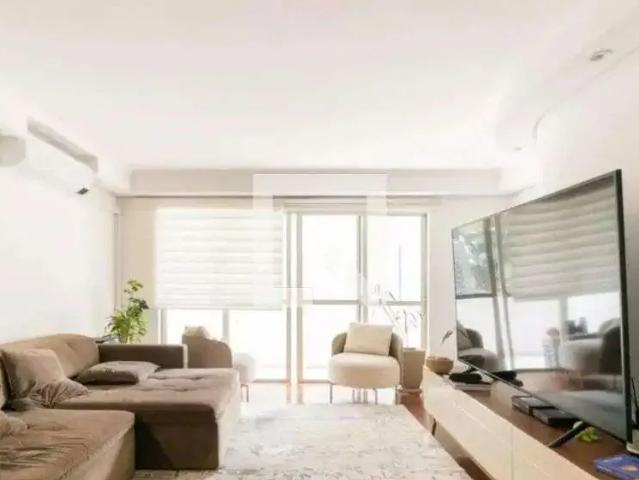 Apartamento para Locação em São Paulo/SP Vila Olímpia 3 Quartos