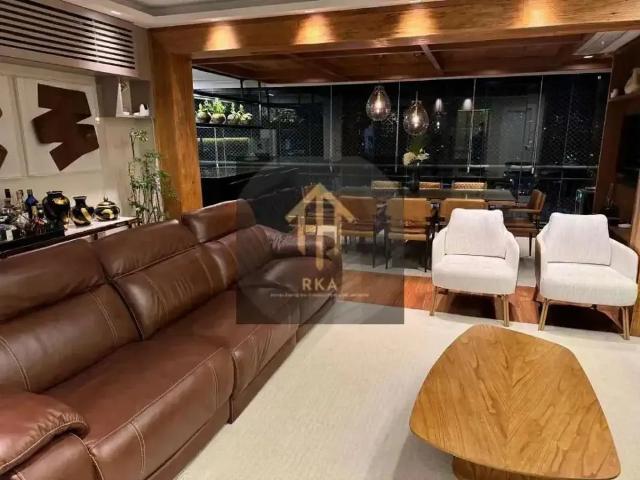Apartamento para Locação em São Paulo/SP Vila Olímpia 3 Quartos