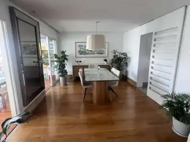 Apartamento para Locação em São Paulo/SP Vila Olímpia 3 Quartos