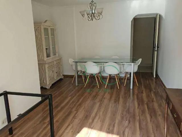 Apartamento para Locação em São Paulo/SP Vila Olímpia 3 Quartos