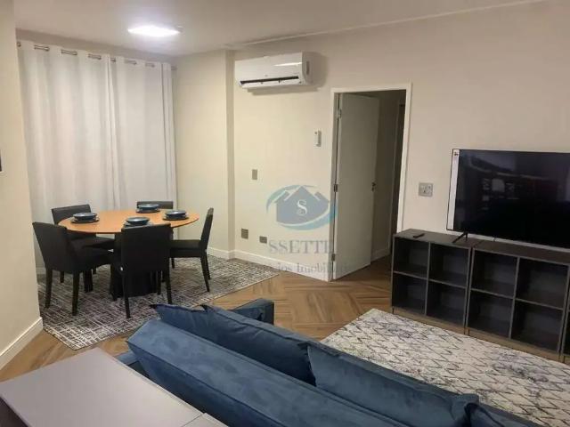 Apartamento para Locação em São Paulo/SP Vila Olímpia 3 Quartos
