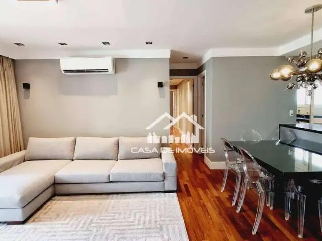 Apartamento para Locação em São Paulo/SP Vila Olímpia 3 Quartos