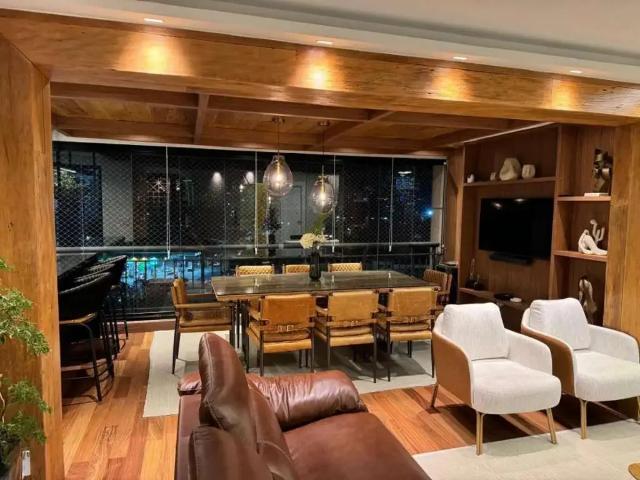 Apartamento para Locação em São Paulo/SP Vila Olímpia 3 Quartos
