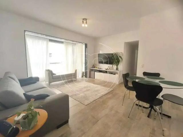 Apartamento para Locação em São Paulo/SP Vila Olímpia 3 Quartos