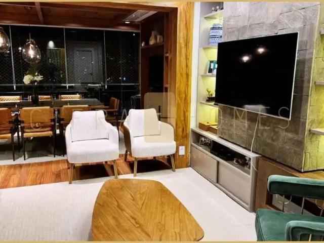 Apartamento para Locação em São Paulo/SP Vila Olímpia 3 Quartos