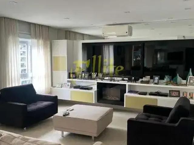 Apartamento para Locação em São Paulo/SP Vila Olímpia 3 Quartos