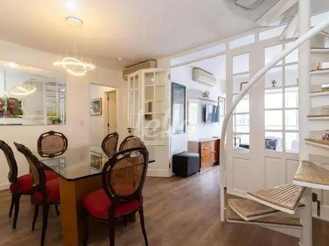 Apartamento para Locação em São Paulo/SP Vila Olímpia 3 Quartos