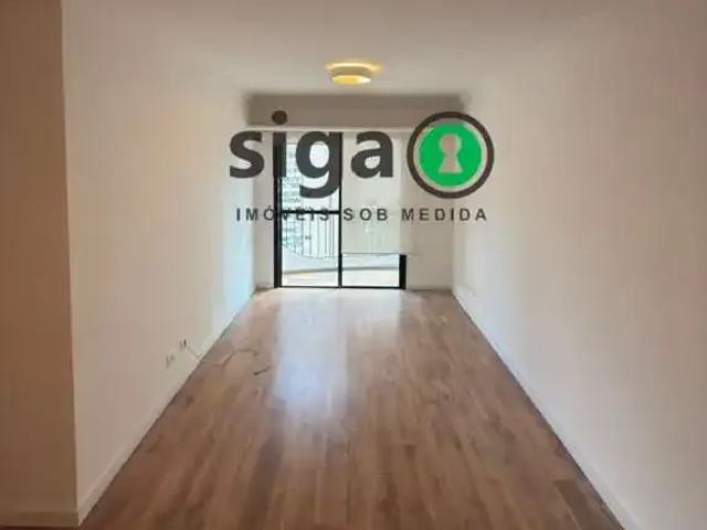 Apartamento para Locação em São Paulo/SP Vila Olímpia 3 Quartos