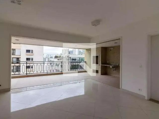 Apartamento para Locação em São Paulo/SP Vila Olímpia 3 Quartos