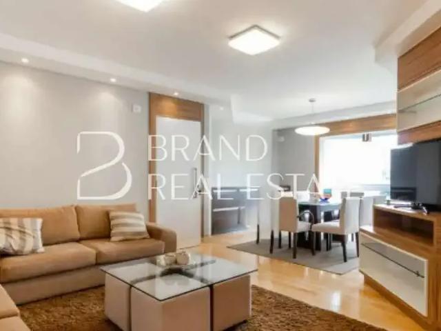 Apartamento para Locação em São Paulo/SP Vila Olímpia 3 Quartos
