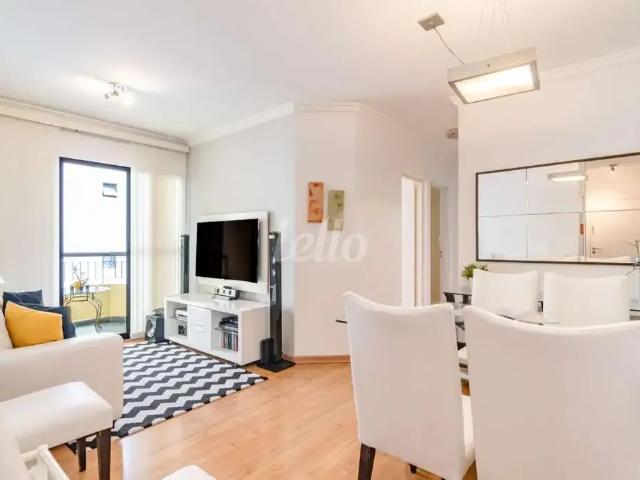 Apartamento para Locação em São Paulo/SP Vila Olímpia 3 Quartos
