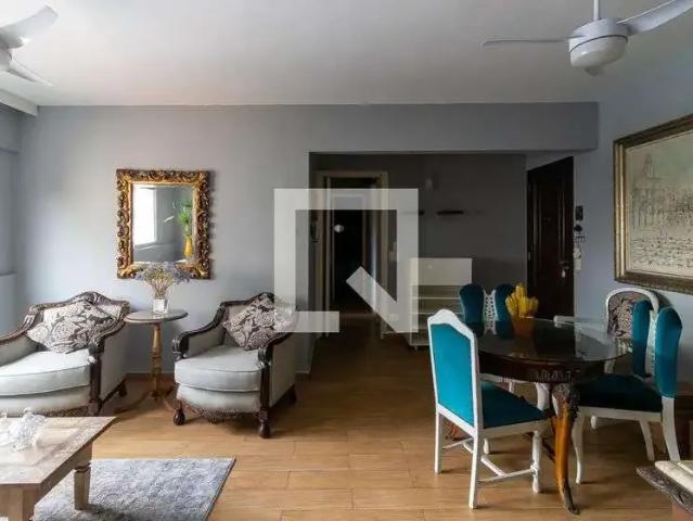 Apartamento para Locação em São Paulo/SP Vila Olímpia 3 Quartos
