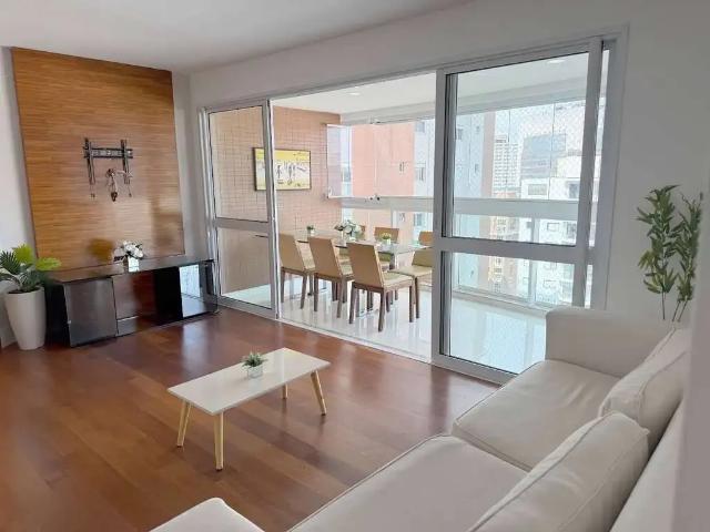 Apartamento para Locação em São Paulo/SP Vila Olímpia 3 Quartos