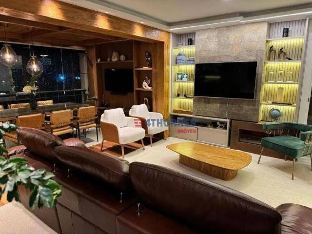 Apartamento para Locação em São Paulo/SP Vila Olímpia 3 Quartos