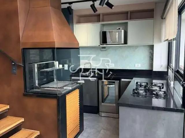 Apartamento para Locação em São Paulo/SP Vila Olímpia 3 Quartos