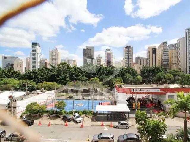 Apartamento para Locação em São Paulo/SP Vila Olímpia 3 Quartos