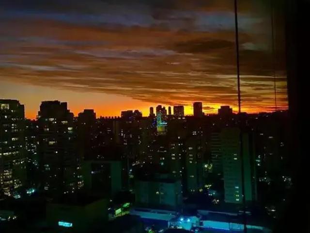 Apartamento para Locação em São Paulo/SP Vila Olímpia 3 Quartos