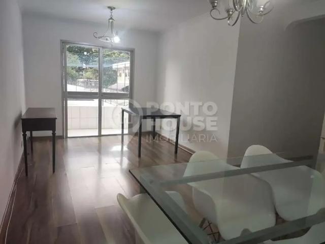 Apartamento para Locação em São Paulo/SP Vila Olímpia 3 Quartos