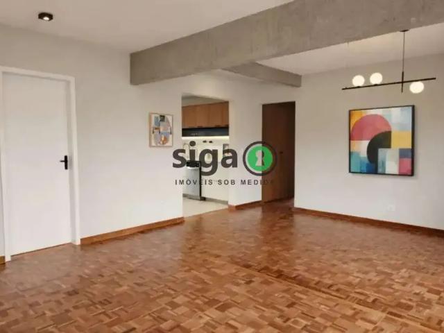 Apartamento para Locação em São Paulo/SP Vila Olímpia 3 Quartos