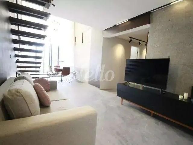Apartamento para Locação em São Paulo/SP Vila Olímpia 3 Quartos