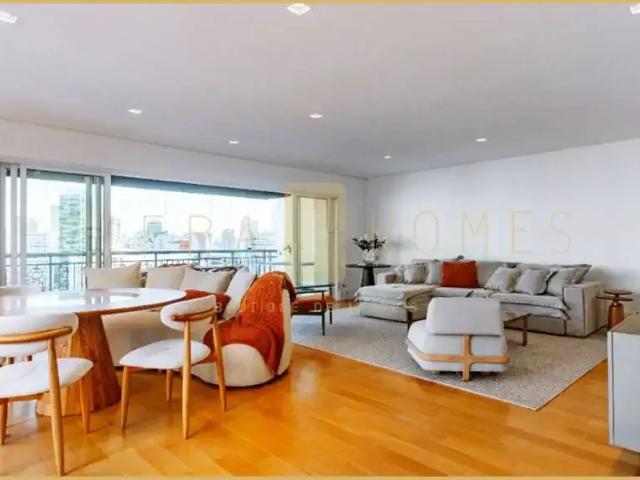 Apartamento para Locação em São Paulo/SP Vila Olímpia 3 Quartos