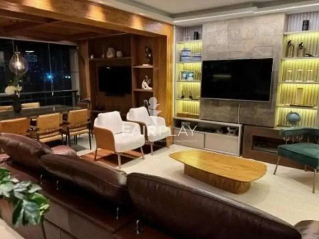 Apartamento para Locação em São Paulo/SP Vila Olímpia 3 Quartos