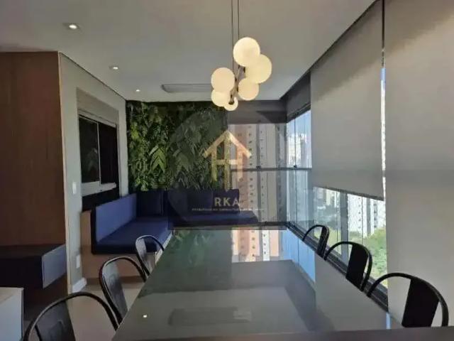 Apartamento para Locação em São Paulo/SP Vila Olímpia 3 Quartos