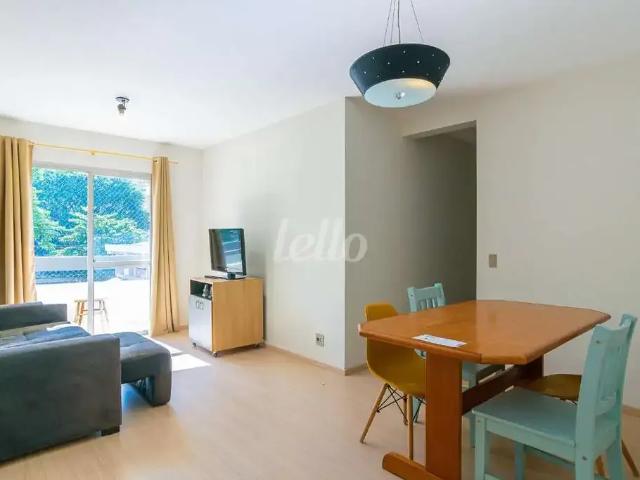 Apartamento para Locação em São Paulo/SP Vila Olímpia 3 Quartos