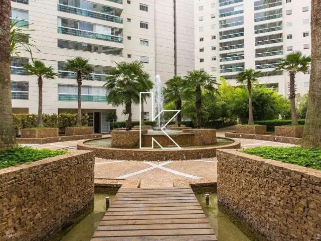 Apartamento para Locação em São Paulo/SP Vila Olímpia 3 Quartos