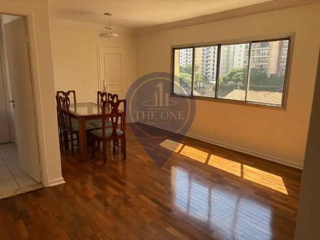 Apartamento para Locação em São Paulo/SP Vila Olímpia 3 Quartos