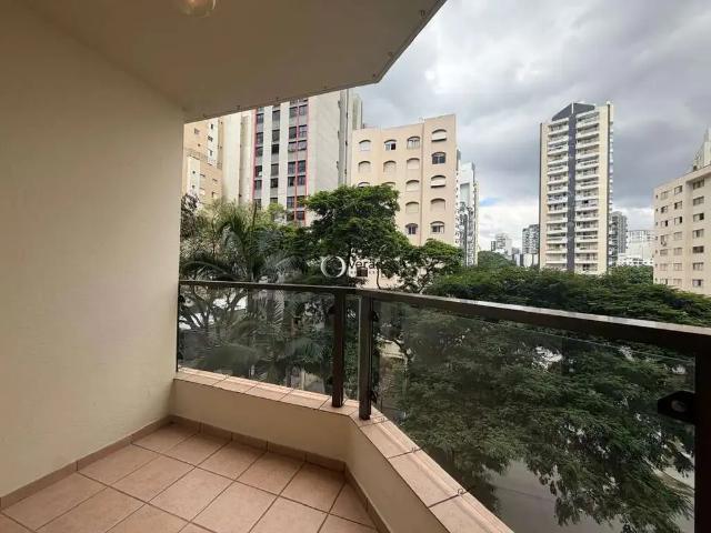 Apartamento para Locação em São Paulo/SP Vila Olímpia 3 Quartos