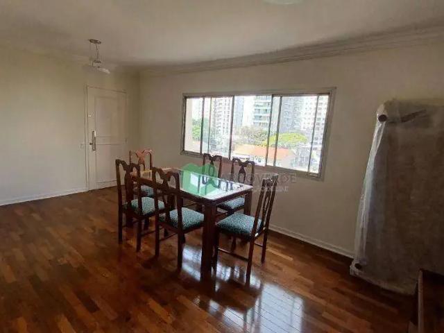 Apartamento para Locação em São Paulo/SP Vila Olímpia 3 Quartos