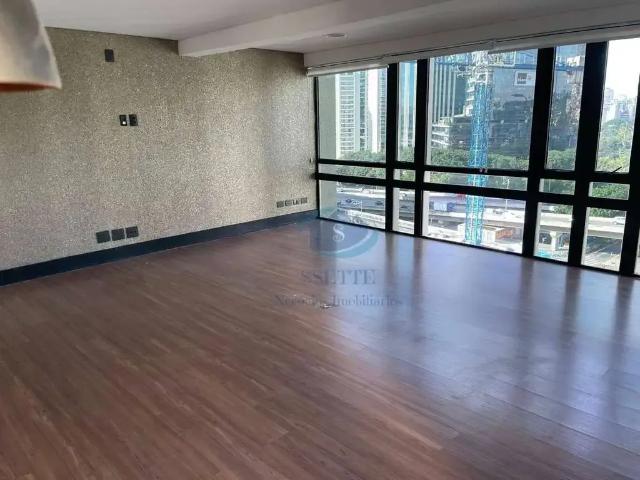 Apartamento para Locação em São Paulo/SP Vila Olímpia 3 Quartos