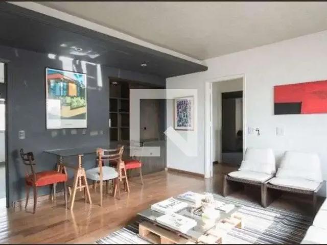 Apartamento para Locação em São Paulo/SP Vila Olímpia 3 Quartos
