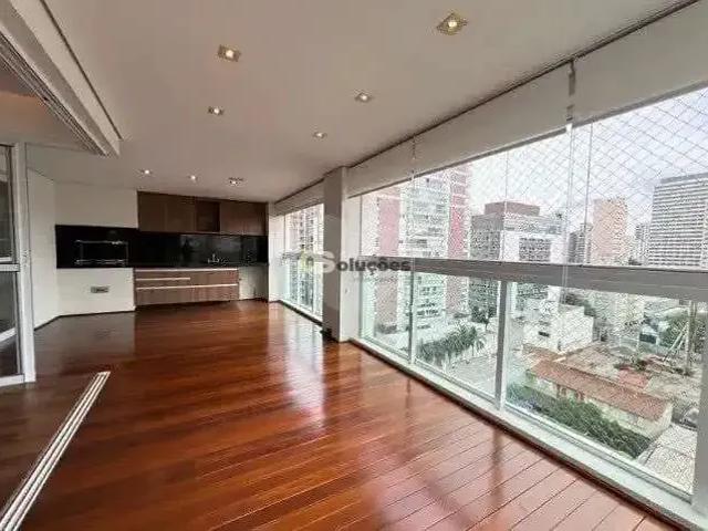 Apartamento para Locação em São Paulo/SP Vila Olímpia 3 Quartos