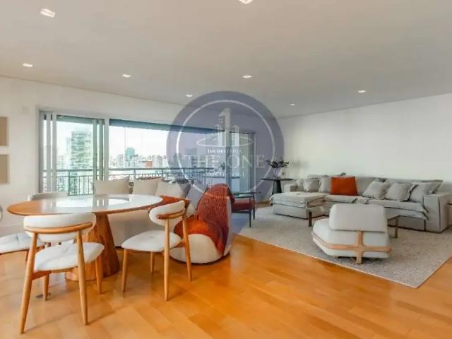 Apartamento para Locação em São Paulo/SP Vila Olímpia 3 Quartos