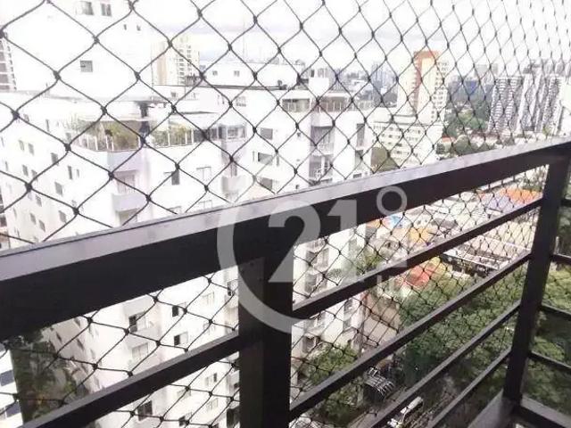 Apartamento para Locação em São Paulo/SP Vila Olímpia 3 Quartos