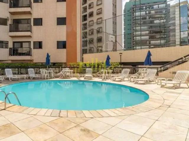 Apartamento para Locação em São Paulo/SP Vila Olímpia 3 Quartos