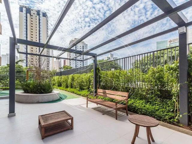 Apartamento para Locação em São Paulo/SP Vila Olímpia 3 Quartos
