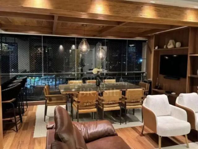 Apartamento para Locação em São Paulo/SP Vila Olímpia 3 Quartos