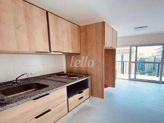 Apartamento para Locação em São Paulo/SP Vila Olímpia 1 Quartos