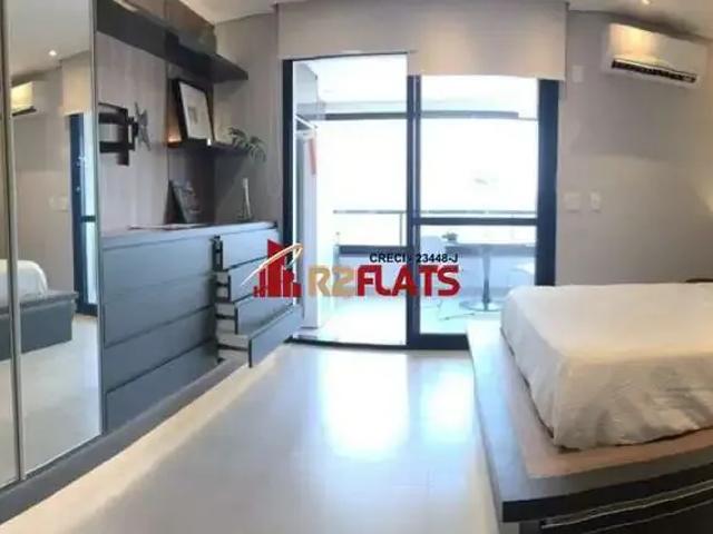 Apartamento para Locação em São Paulo/SP Vila Olímpia 1 Quartos