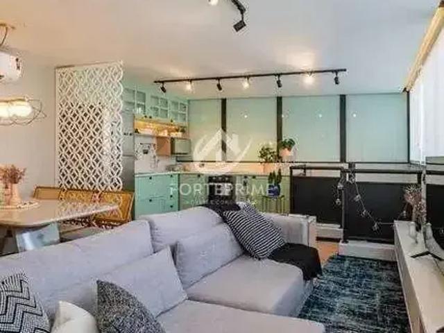 Apartamento para Locação em São Paulo/SP Vila Olímpia 1 Quartos
