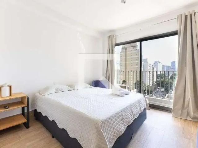 Apartamento para Locação em São Paulo/SP Vila Olímpia 1 Quartos