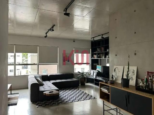 Apartamento para Locação em São Paulo/SP Vila Olímpia 1 Quartos