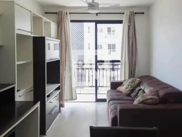 Apartamento para Locação em São Paulo/SP Vila Olímpia 1 Quartos
