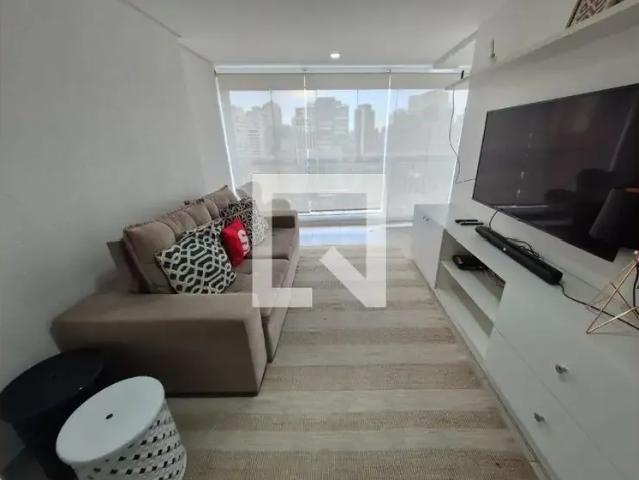 Apartamento para Locação em São Paulo/SP Vila Olímpia 1 Quartos